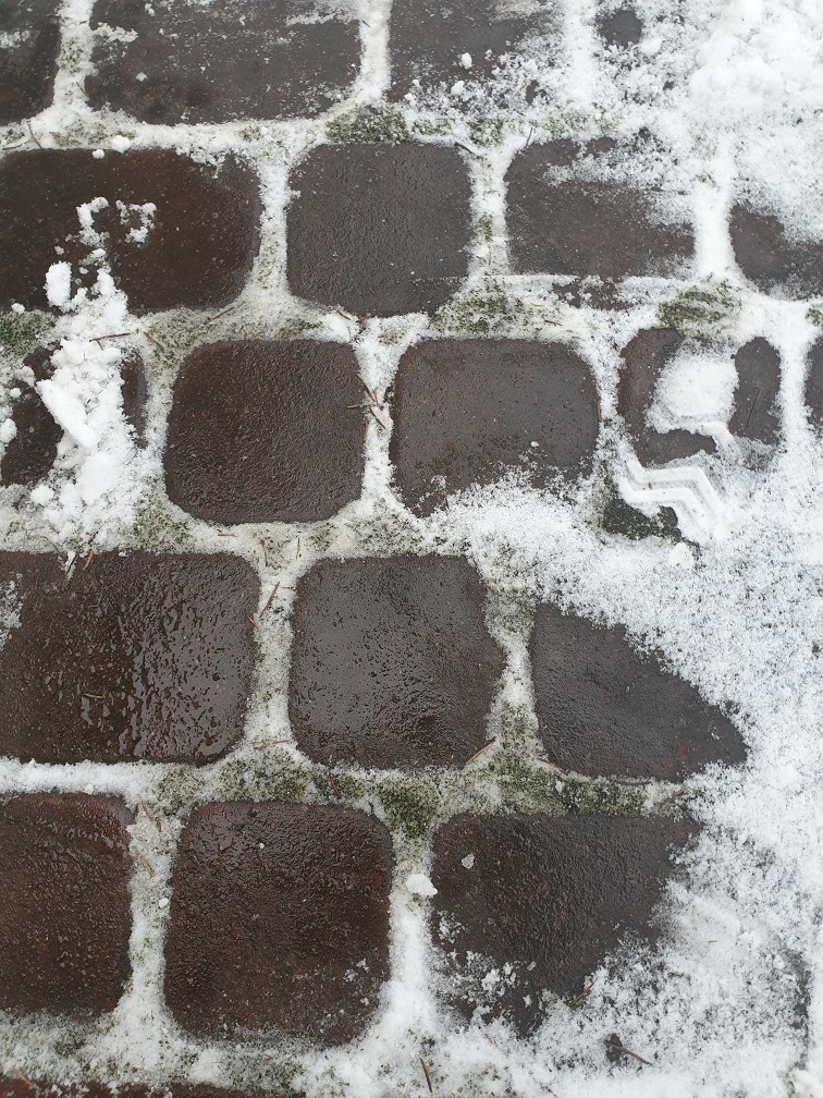 Prezentacja działania preparatu odladzającego ICE & DUST-AWAY (CMA)